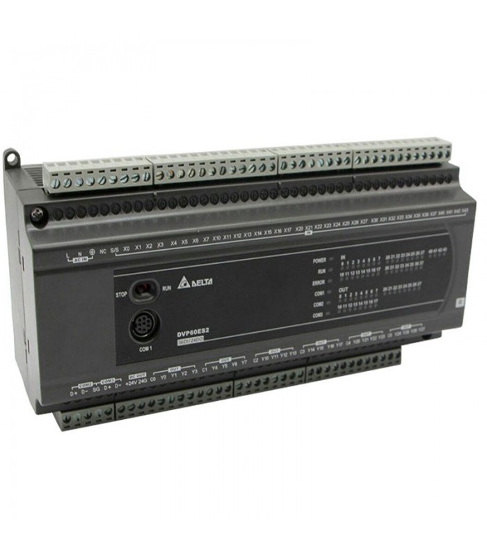 پی ال سی دلتا DVP14SS211R DVP12SA11T PLC DELTA _ کنترل تدبیر نمایندگی دلتا